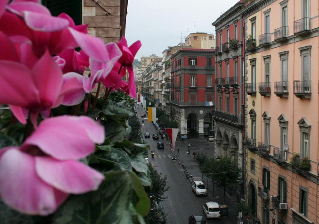 Bed Boutique Napoli Colors, Naples (tarifs actualisés, 2025)