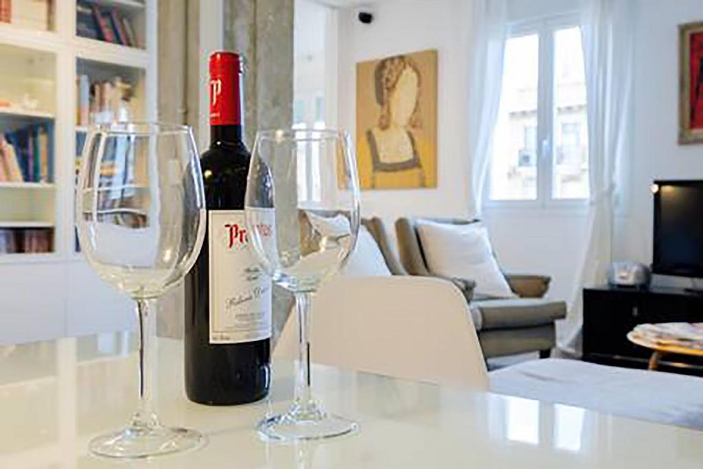 Apartment With 4 Bedrooms In Madrid - Madrid