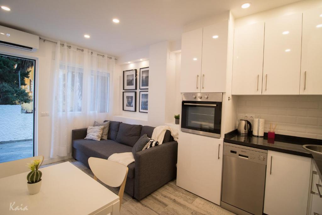 Los cisnes II - Garden apartment, Benalmádena – Aktualisierte Preise ...