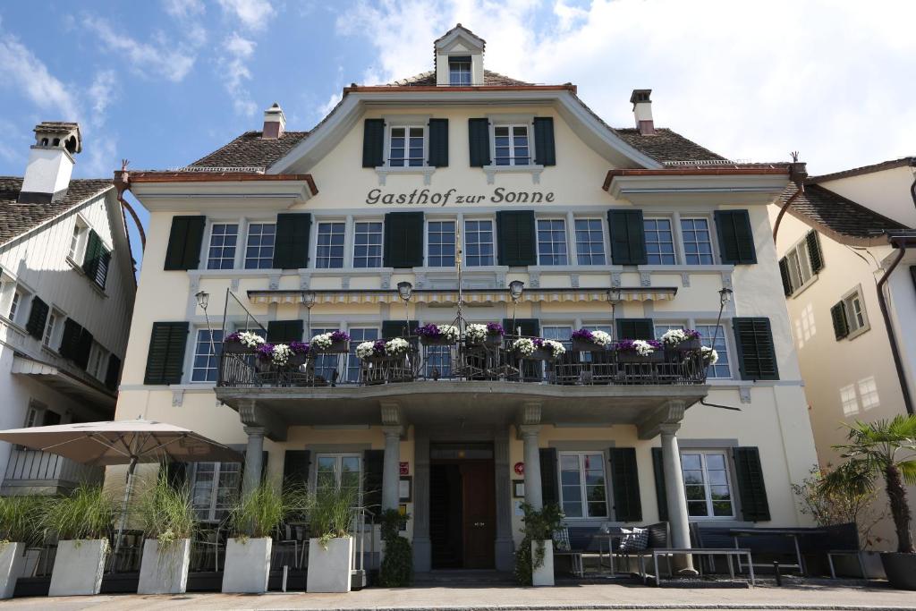 Gasthof zur Sonne, Stäfa (updated prices 2026)