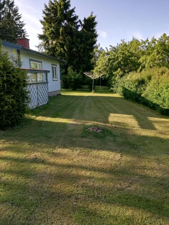 Mysig Stuga Nära Havet Och Naturreservat - Ahvenanmaan Maakunta