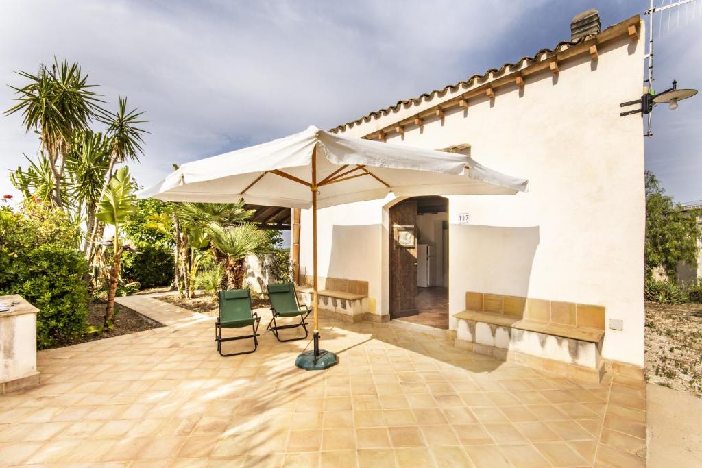 Cottage On The Hill - Ancient Sicilian Rustic Dwelling - Sicily