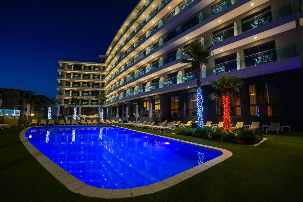 AZ Hôtels Zephyr, Mostaganem – Tarifs 2023