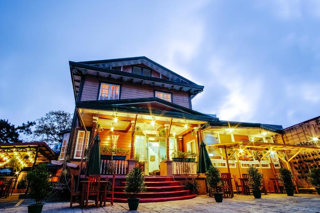 Elmar Cabin, Baguio (updated prices 2025)