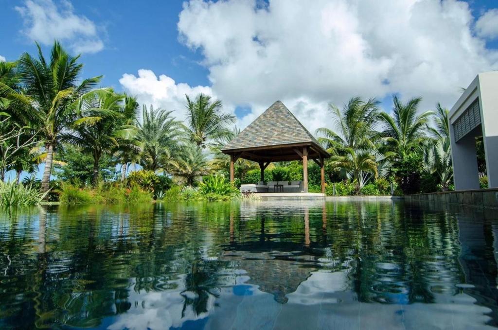 Luxury Family Villa 2601 Beau Champ - Mauritius