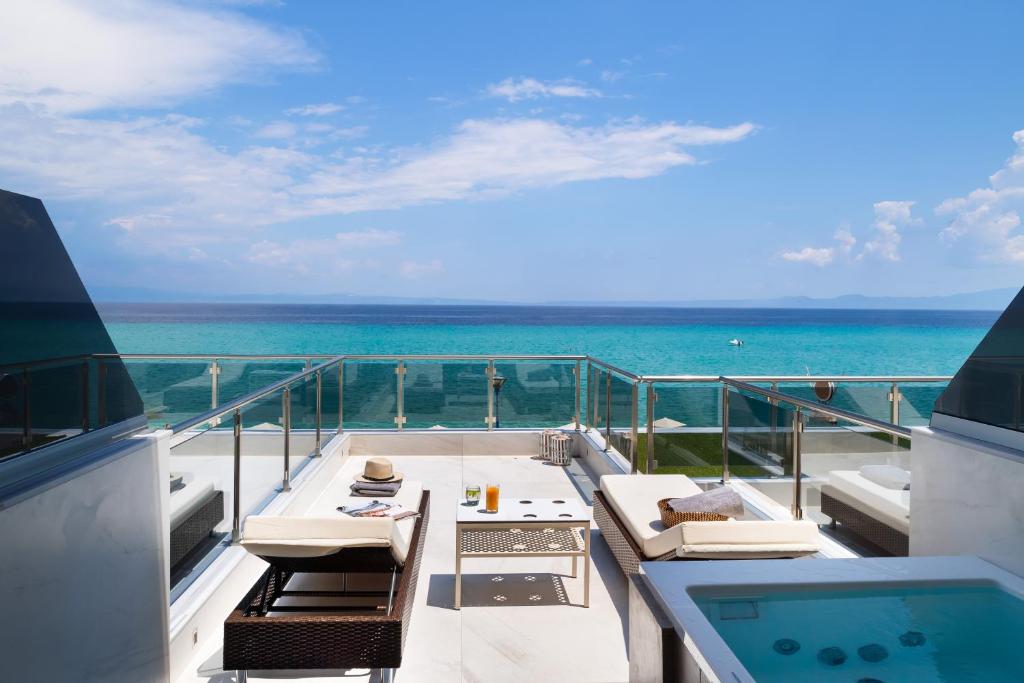 Sea Level Hotel - Adults Only 16 plus, Polykhrono (updated prices 2025)