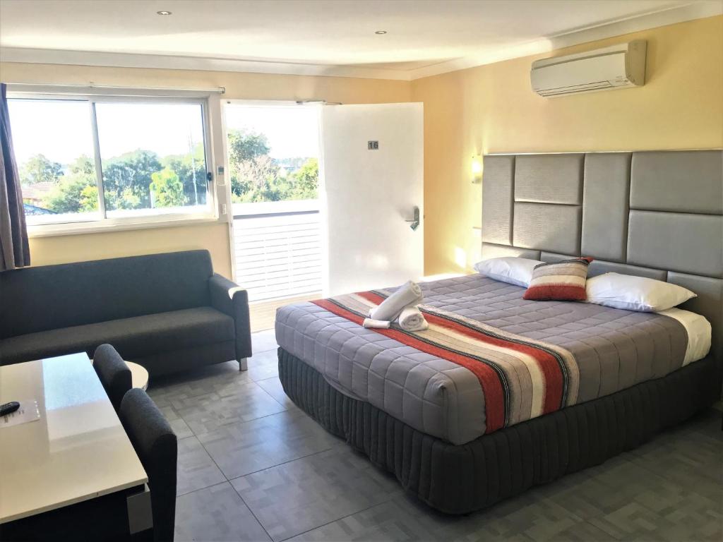 Toukley Motor Inn, Toukley (updated prices 2025)