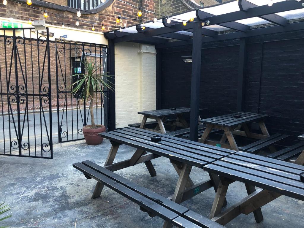 PubLove @ The Steam Engine,Waterloo, London (updated prices 2025)