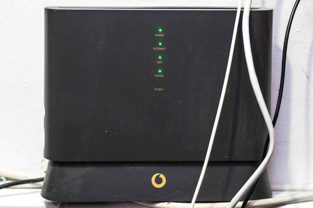 Vodafone H 500-s 5Ghz Router PRICE DROP