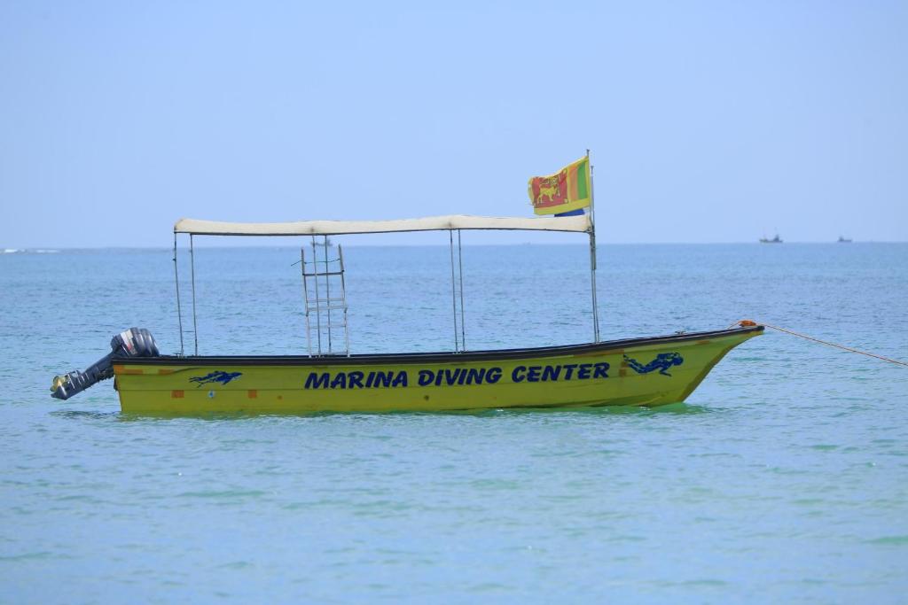 Marina Beach Passikudah, Pasikuda (tarifs actualisés, 2025)