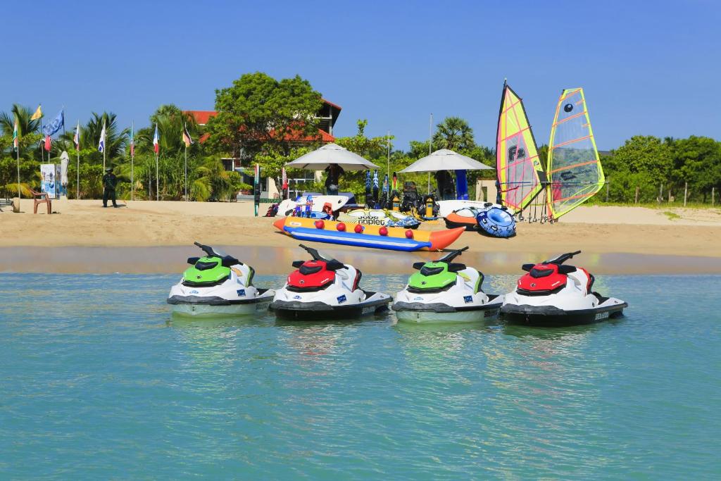 Marina Beach Passikudah, Pasikuda (tarifs actualisés, 2025)