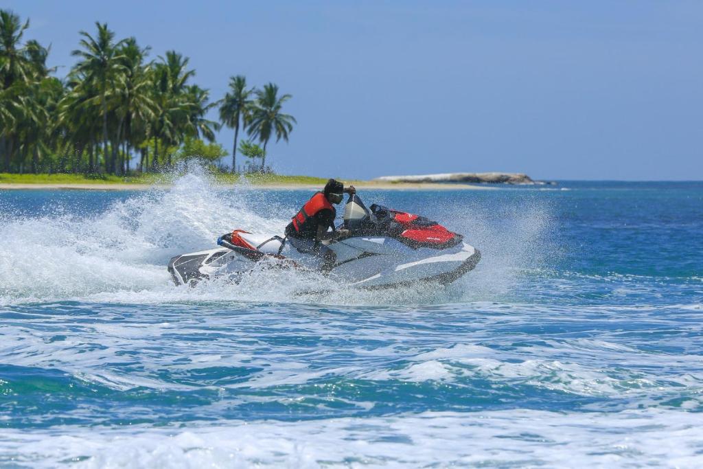 Marina Beach Passikudah, Pasikuda (tarifs actualisés, 2025)
