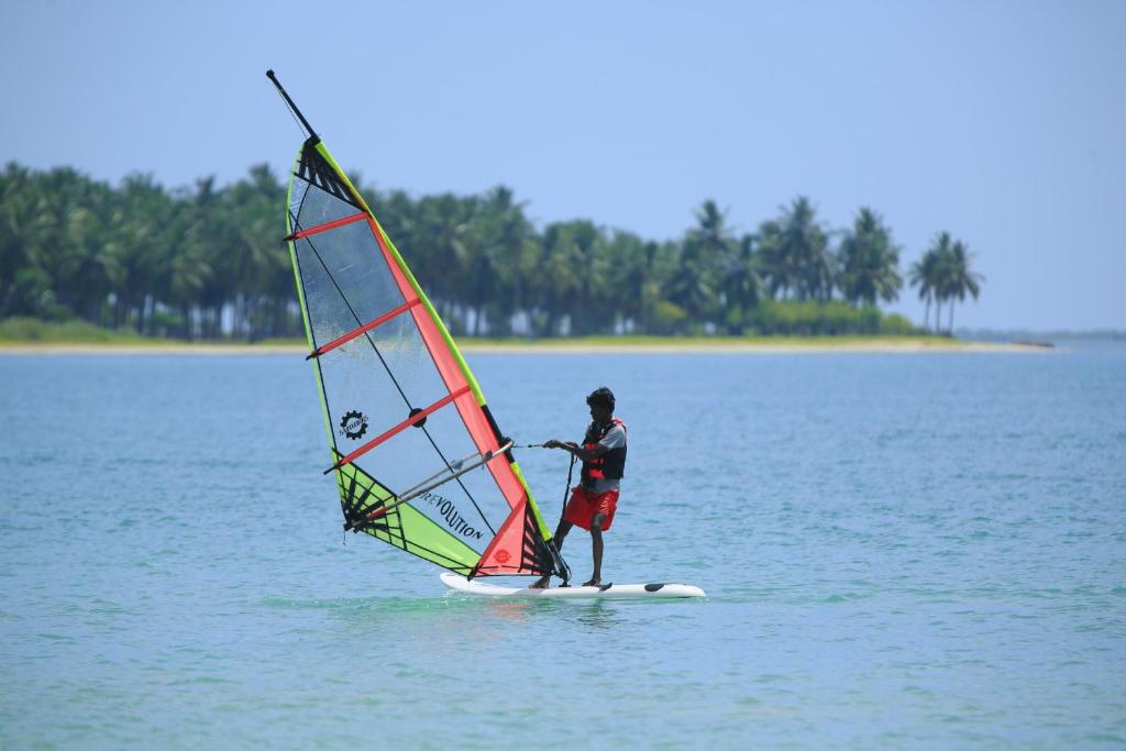 Marina Beach Passikudah, Pasikuda (tarifs actualisés, 2025)
