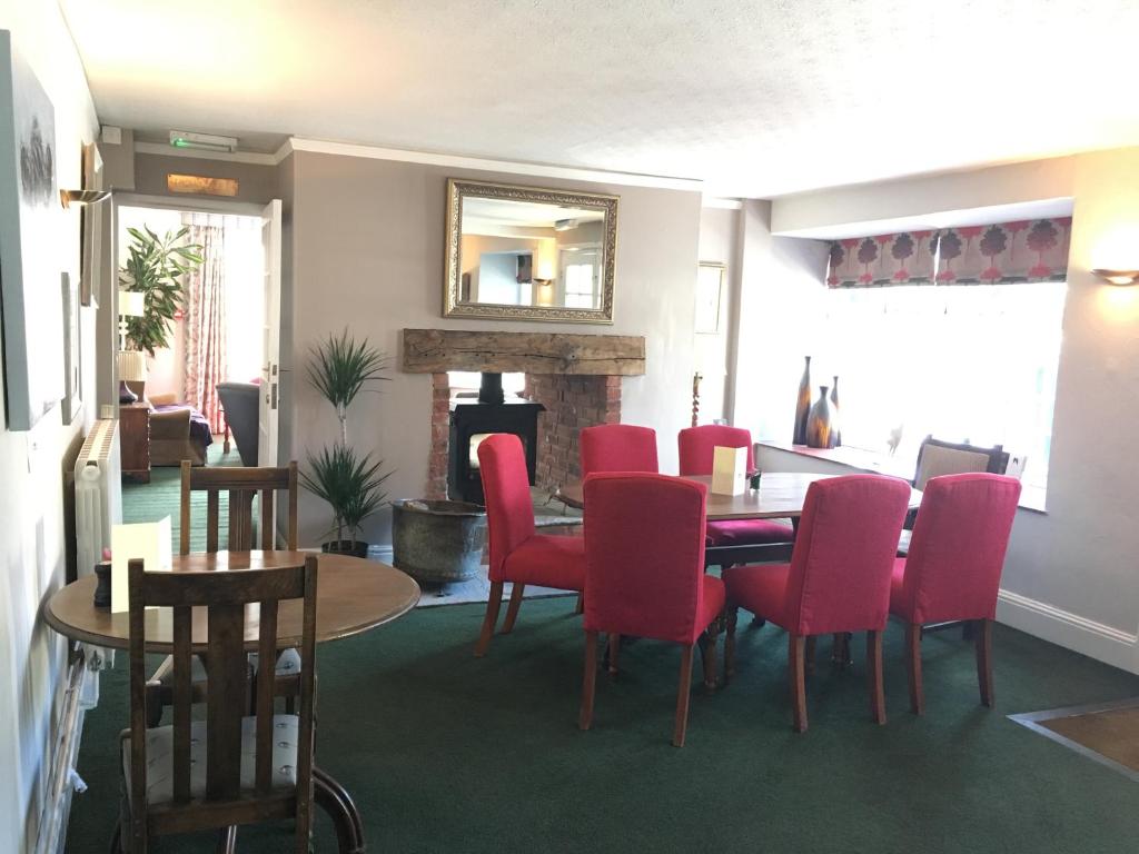 The Crown Hotel, Exford (updated prices 2025)