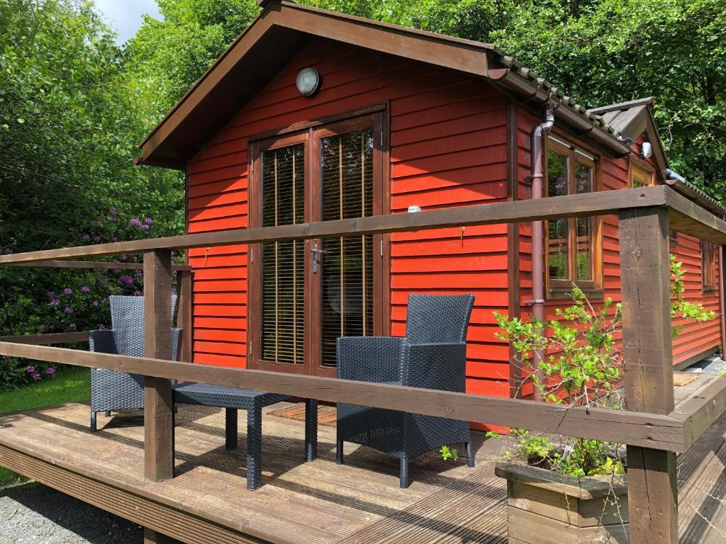 Rashfield Sheilings - Unique Riverside Lodges, Dunoon – Updated 2023 Prices