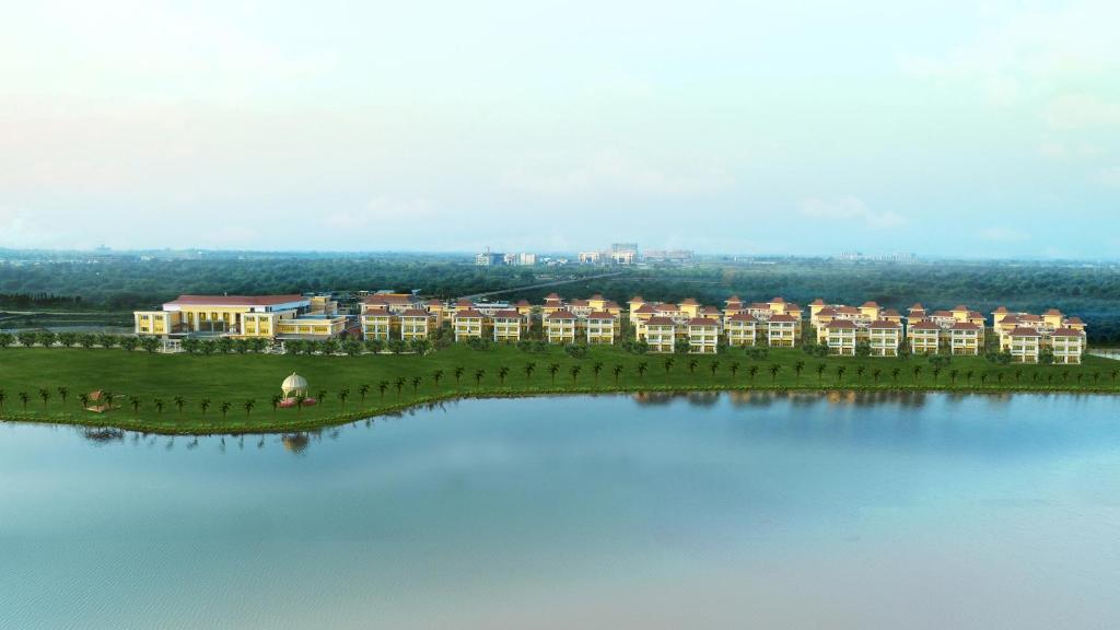 MAYFAIR Lake Resort, Raipur (updated prices 2025)
