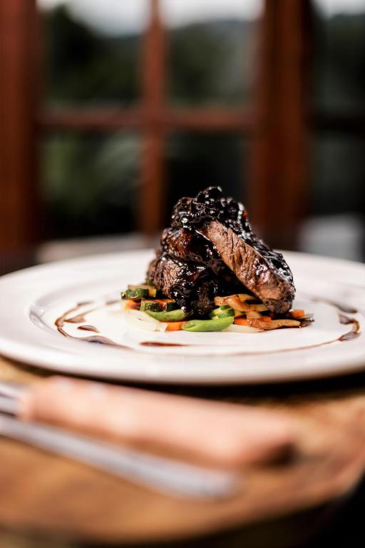 Mantenga Lodge, Ezulwini (updated prices 2025)