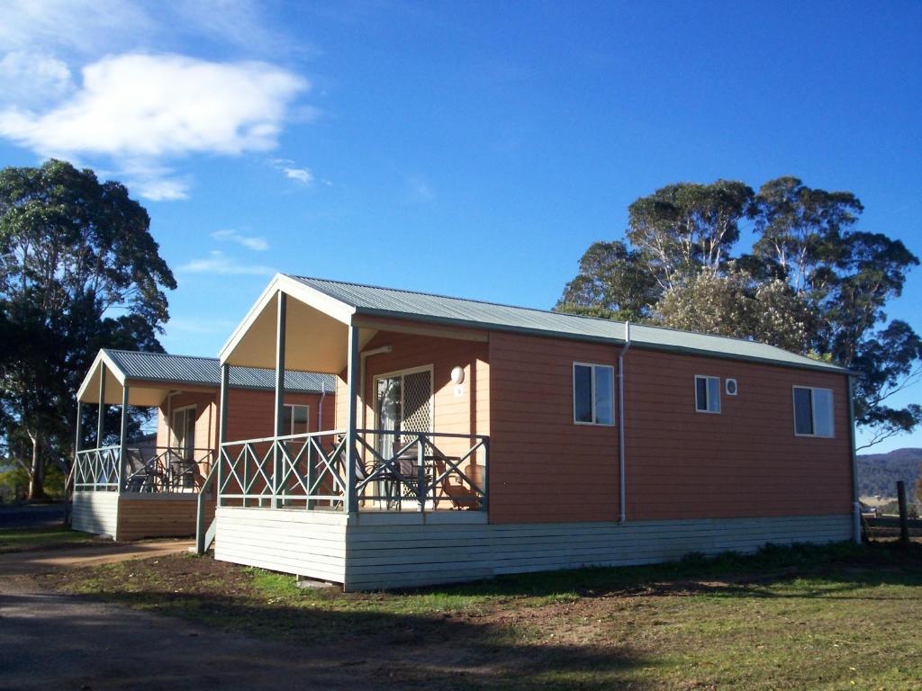 Bega Caravan Park, Bega (updated prices 2025)