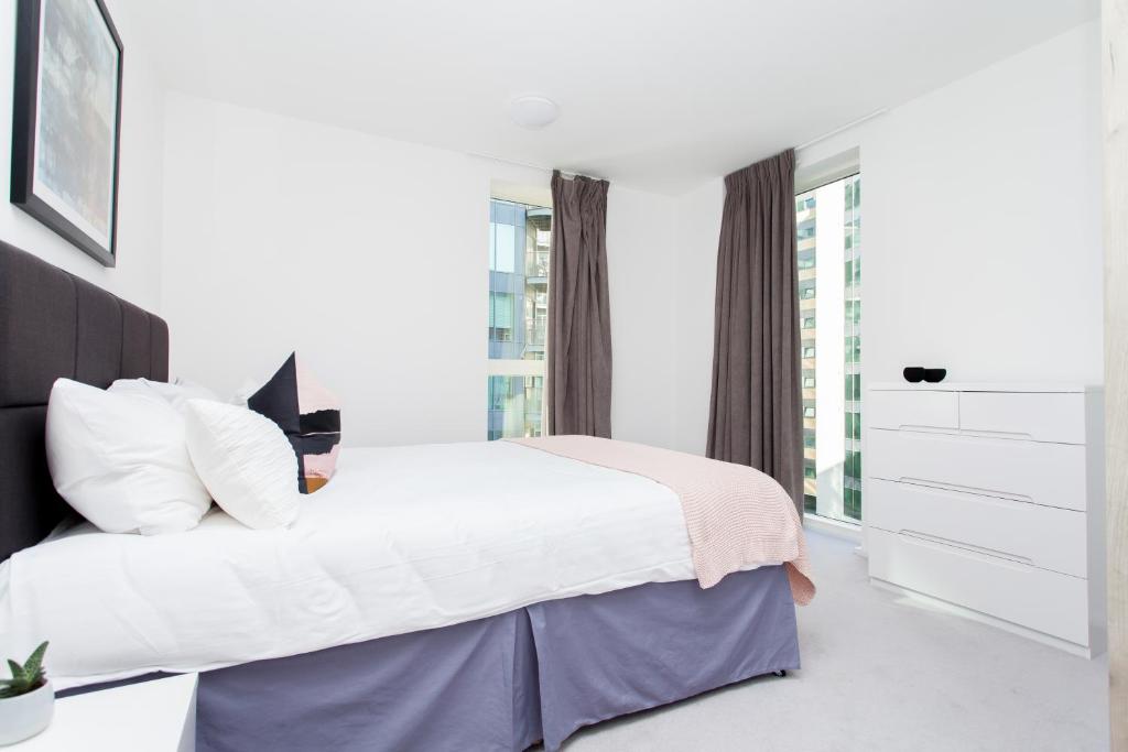 Clover Court by Aeria Apartments, London (updated prices 2025)