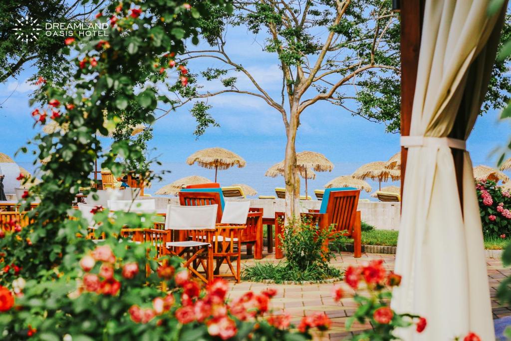 Dreamland Oasis Hotel, Chakvi (updated prices 2025)