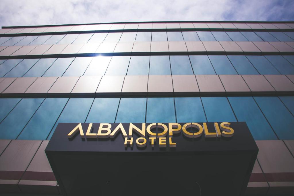 Albanopolis Hotel, Tirana (updated prices 2026)
