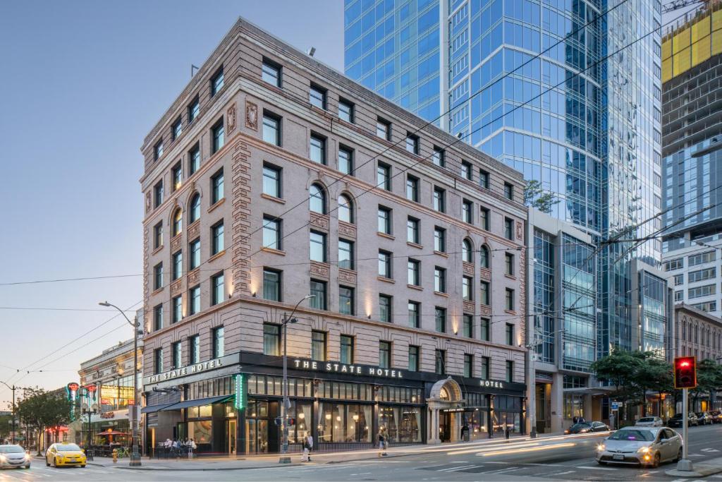 The State Hotel, Seattle (updated prices 2025)