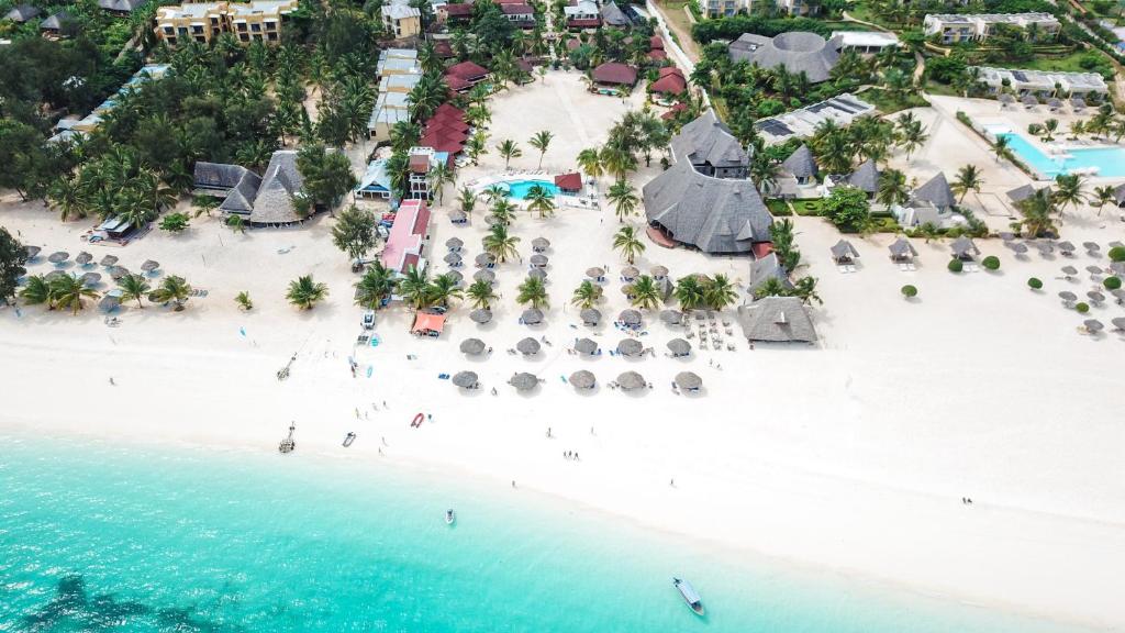 Kendwa Rocks Hotel, Kendwa (updated prices 2025)