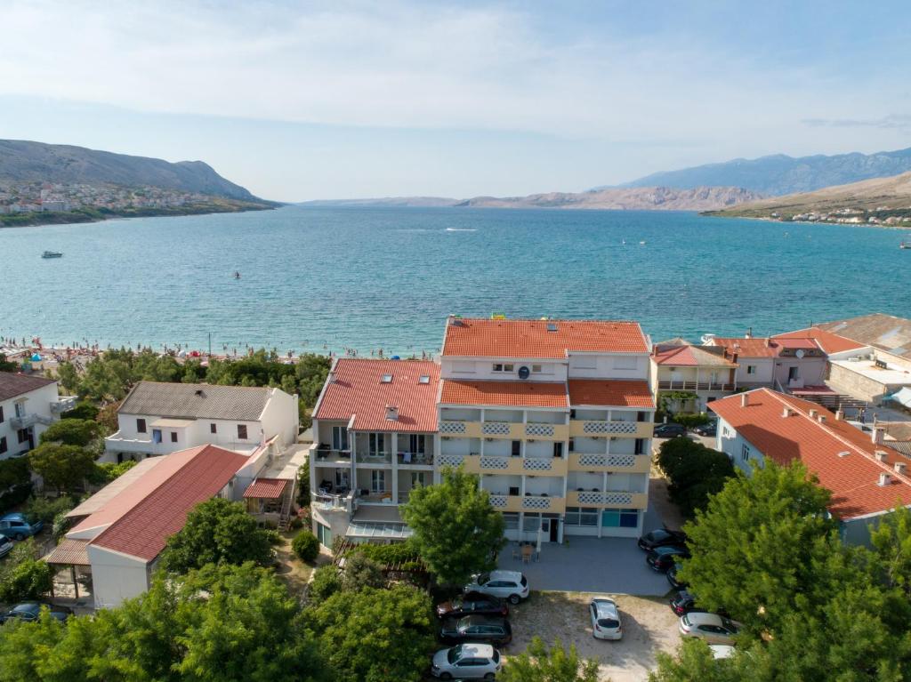 Rooms Galeb Pag - Beach, Pag – Tarifs 2023