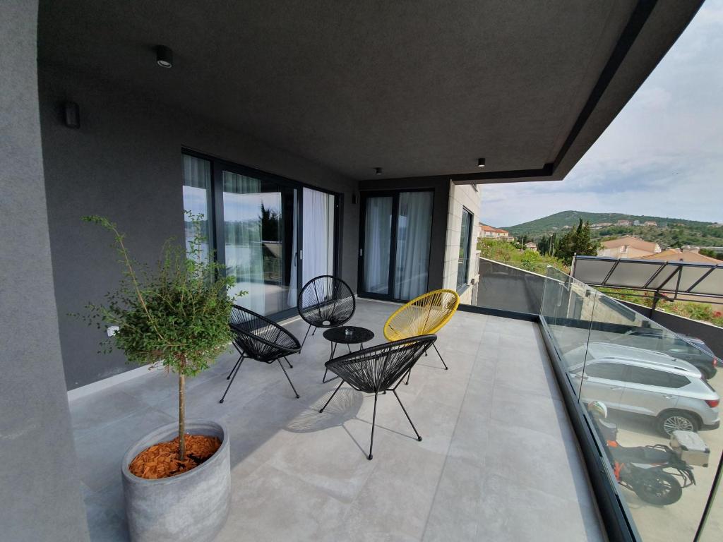 Residence Alpha Apartments, Cavtat (updated prices 2025)