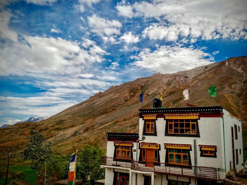 The Nomad's Cottage - Chicham, Kaza-Spiti Valley, Domli (aktualisierte ...