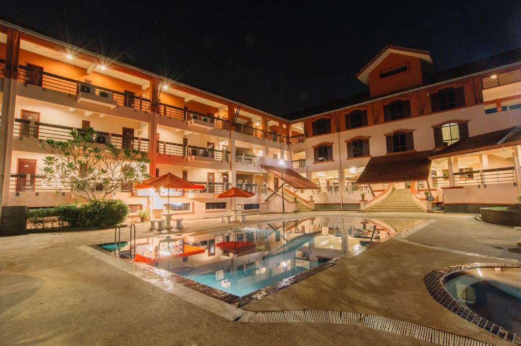 Hotel Seri Malaysia Melaka, Malacca (updated prices 2026)