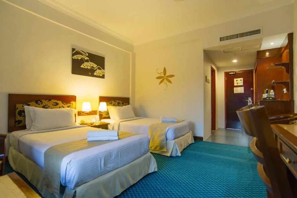 Hotel Seri Malaysia Melaka, Malacca (updated prices 2025)
