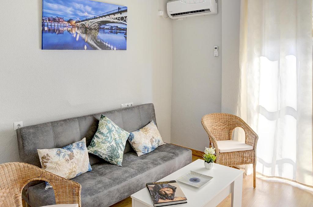 Apartamento Pureza, Sevilla (precios actualizados 2026)