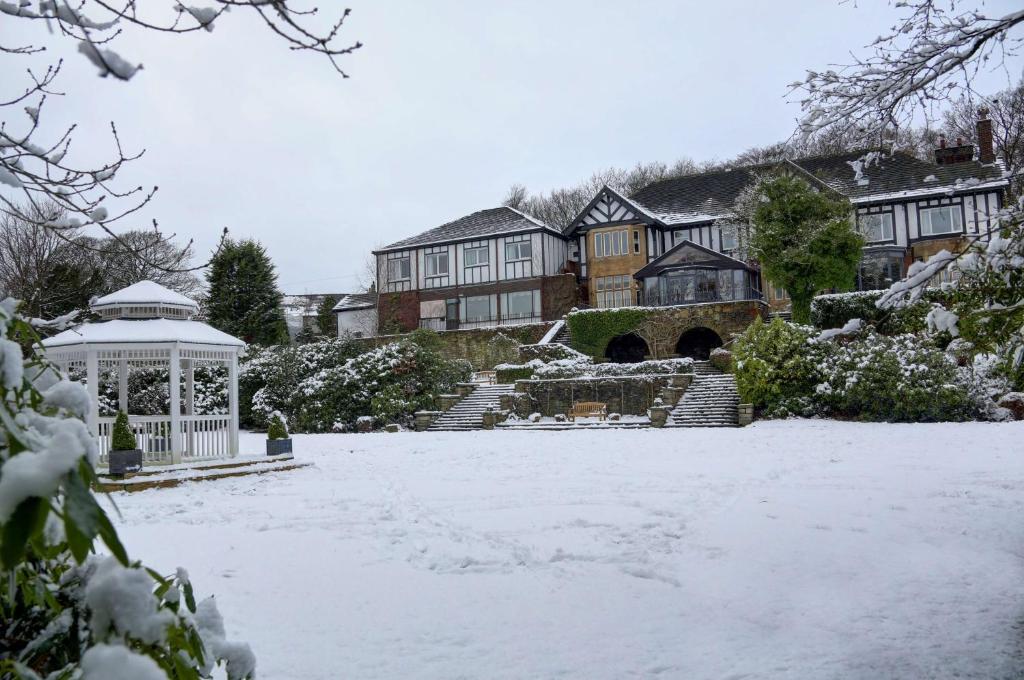 Higher Trapp Hotel, Padiham (updated prices 2025)