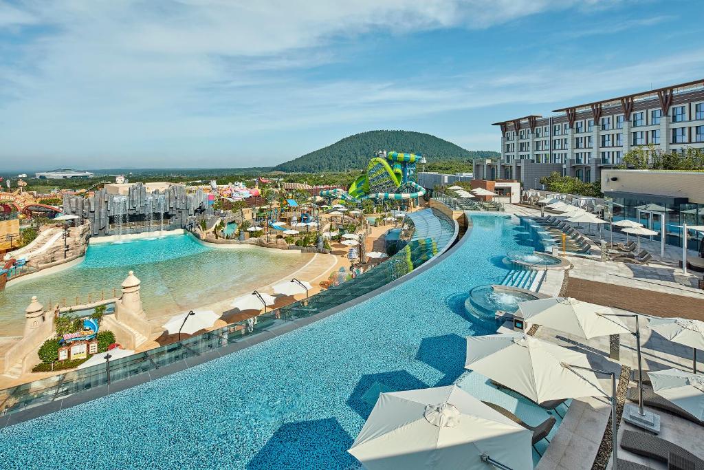 Shinhwa Jeju Shinhwa World Hotels, Seogwipo – Updated 2024 Prices