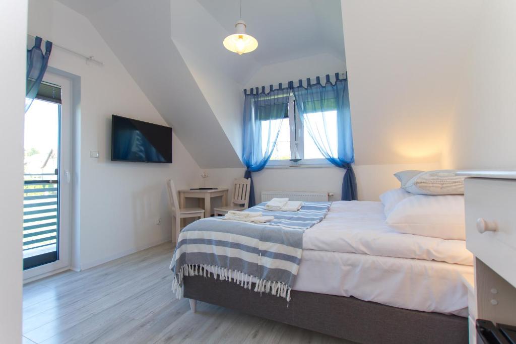 Willa Rejs, Krynica Morska (updated prices 2024)