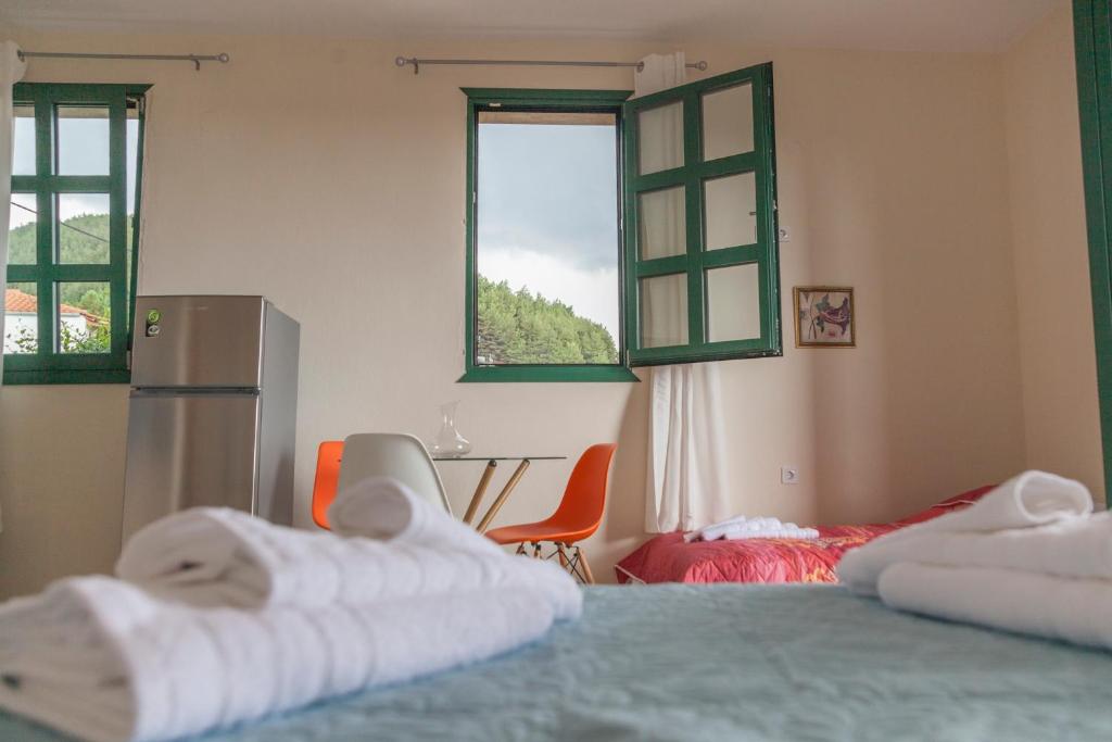 Rising Sun studios - Old Town in Xanthi - Traveleto