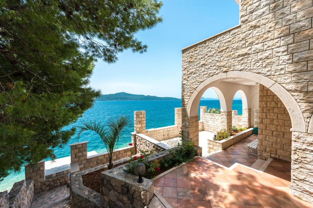 Beach Villa Ratac, Slano (updated prices 2026)