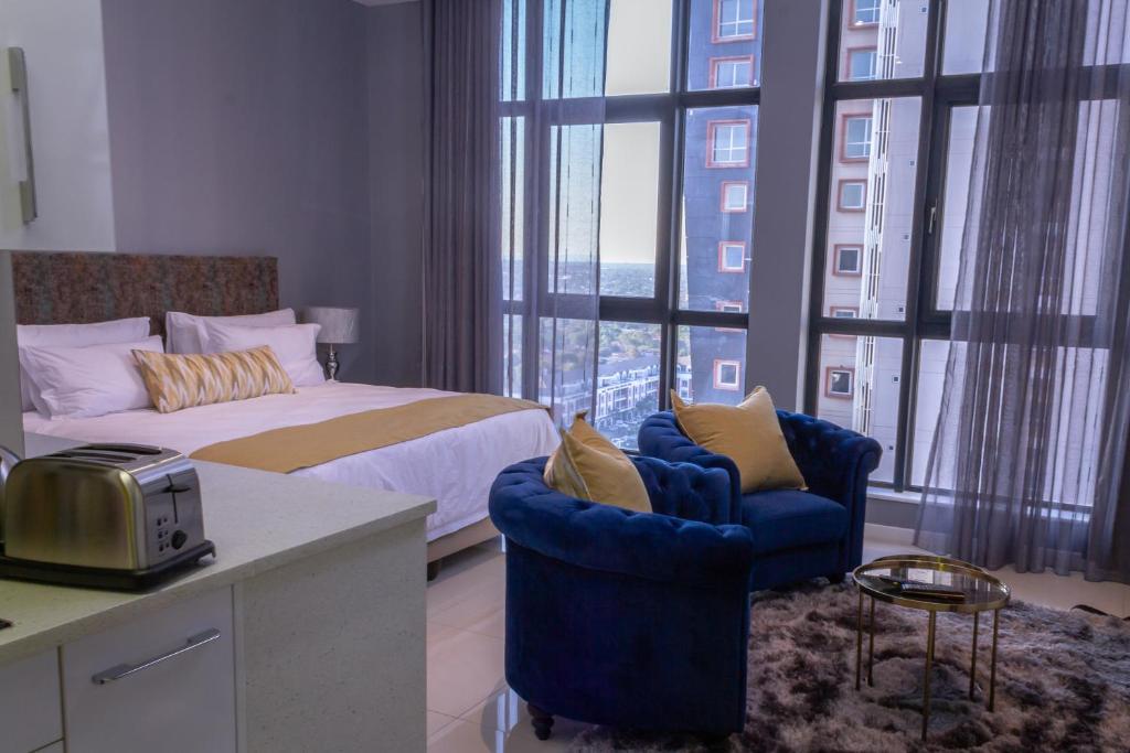 iTowers Studio Suite, Gaborone (updated prices 2026)