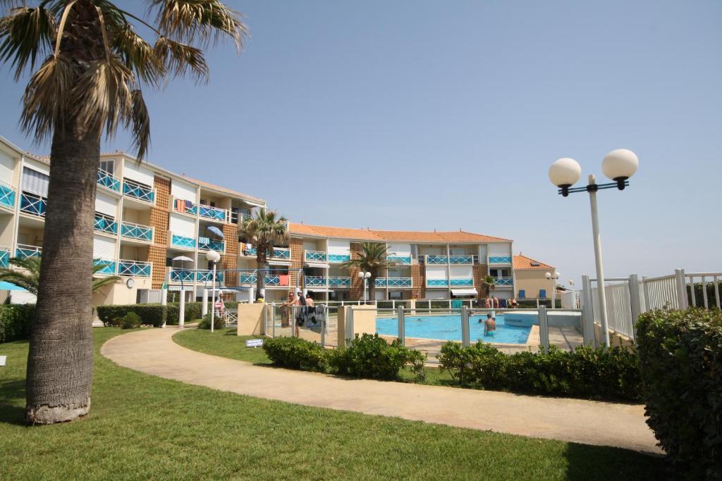 Résidence la Voile Blanche 4, Frontignan (aktualisierte Preise für 2025)