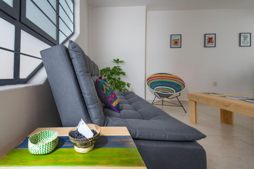 JUUB @ THE CENTER OAXACA (R2) - Rankhotel