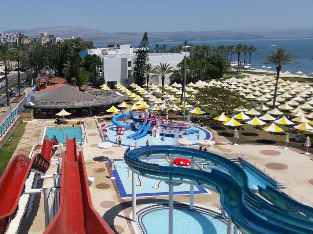 מלון חוף גיא,‏ טבריה (מחירים מעודכנים ל-2025)