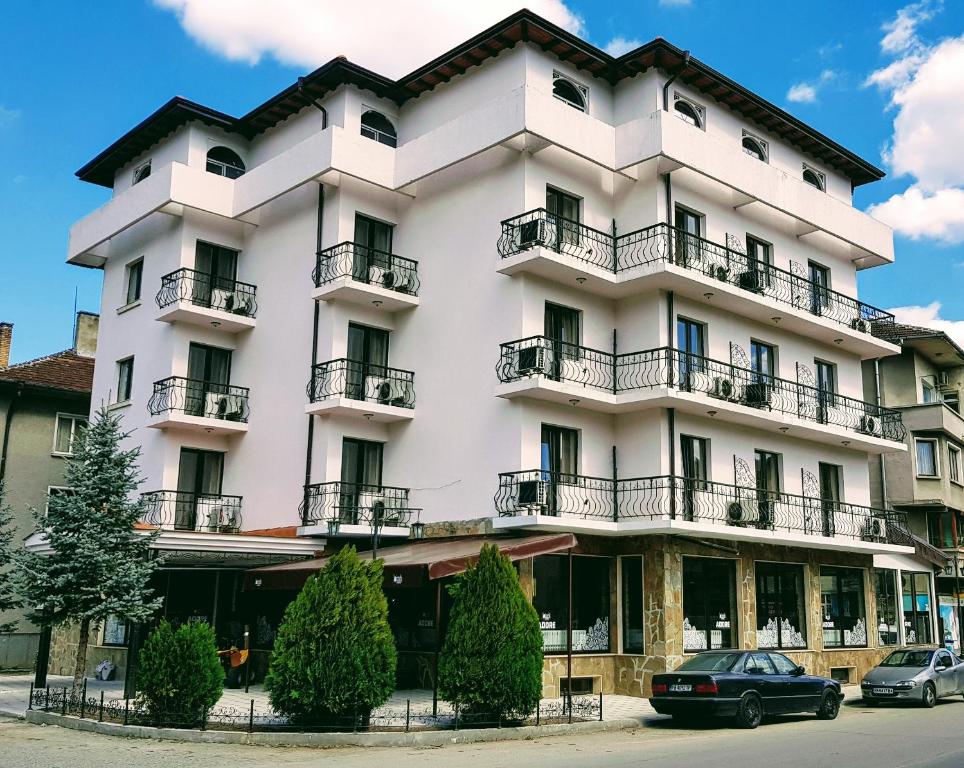 Hotel Hilez - Tryavna