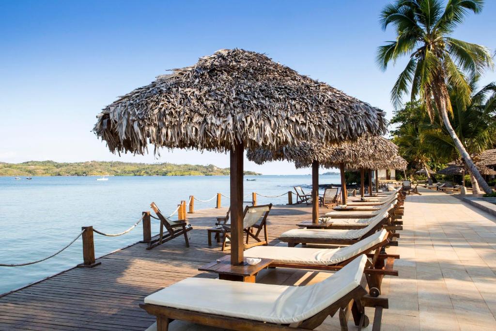Corail Noir Hotel, Ambaro (updated prices 2025)