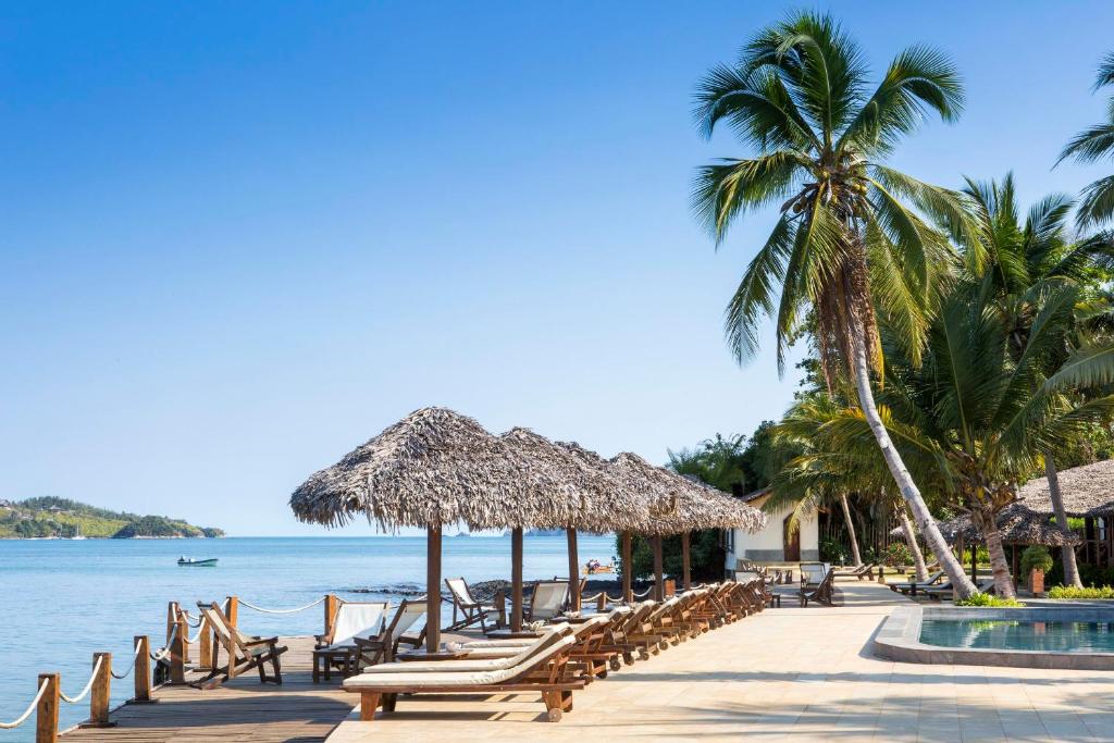 Corail Noir Hotel, Ambaro (updated prices 2025)
