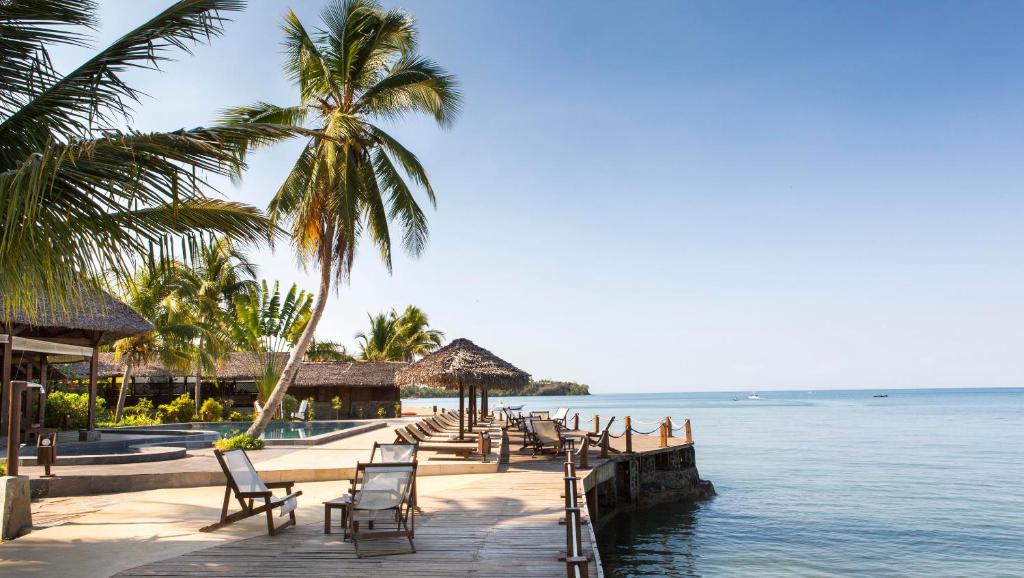 Corail Noir Hotel, Ambaro (updated prices 2025)
