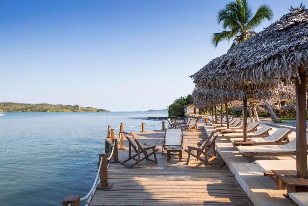 Corail Noir Hotel, Ambaro (updated prices 2025)