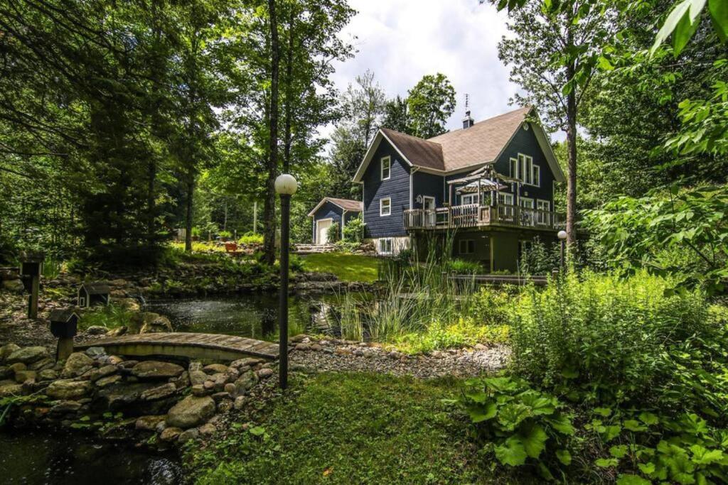 Le 5 Owl - Lac Brome By Reserver.ca - Mont Sutton, QC