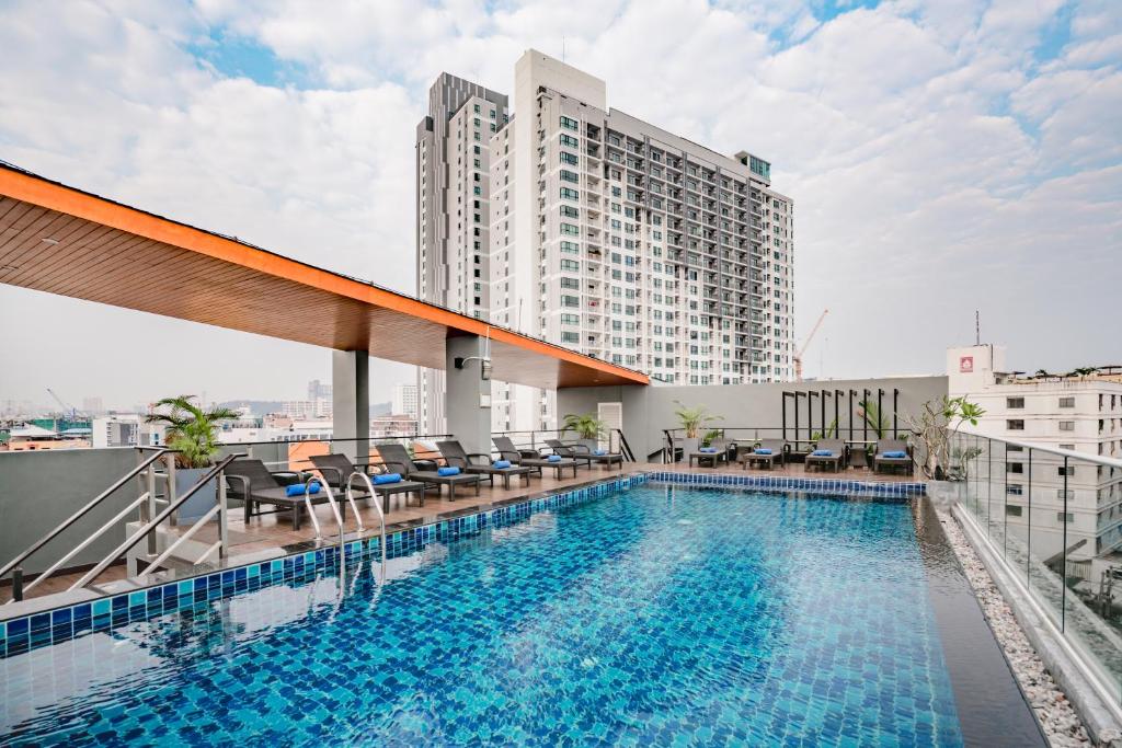 247 Boutique Hotel, Pattaya (updated prices 2025)