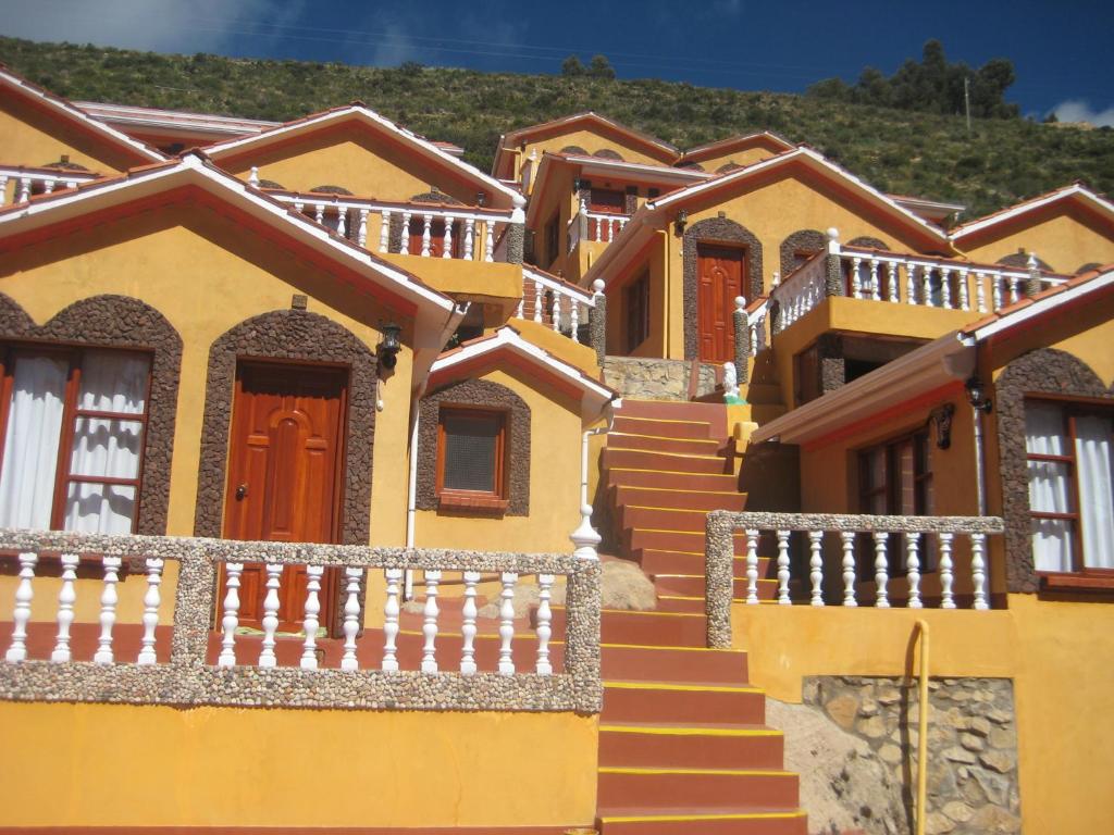 Jardin del Inca - Comunidad yumani